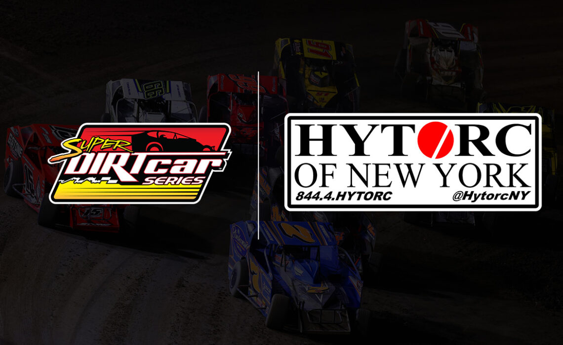 HYTORC of New York Grows Partnership With Super DIRTcar Series - Super ...