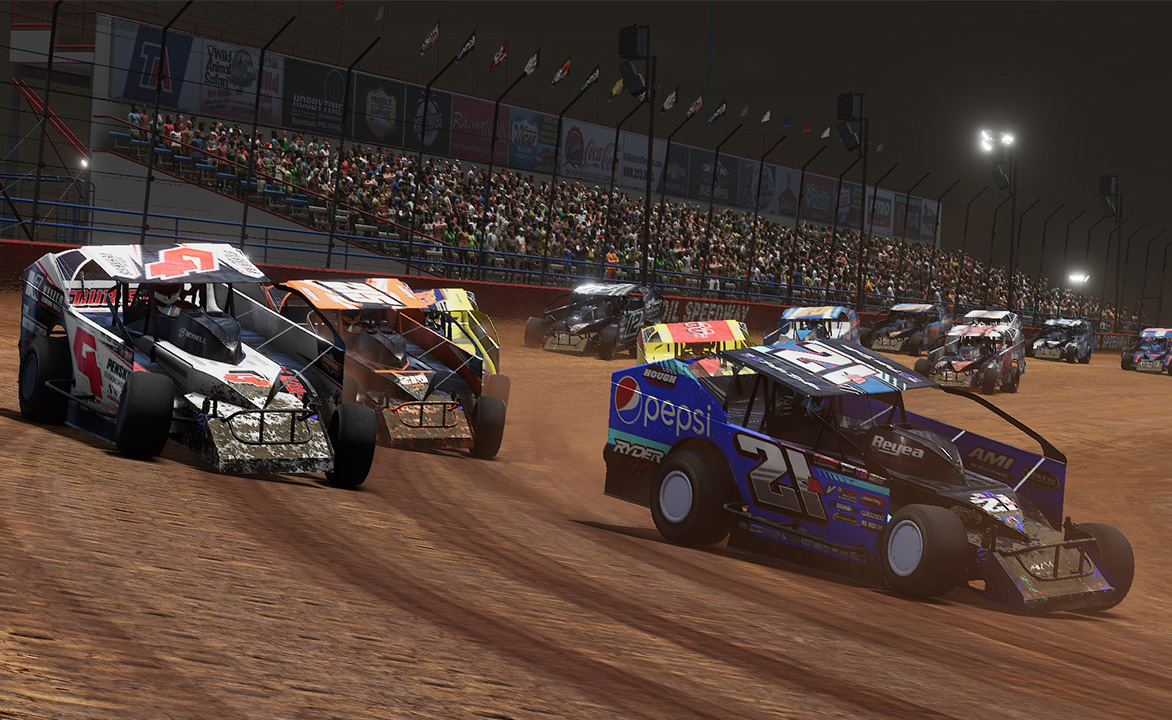 World of Outlaws: Dirt Racing Sets New Standards of Console Success for ...