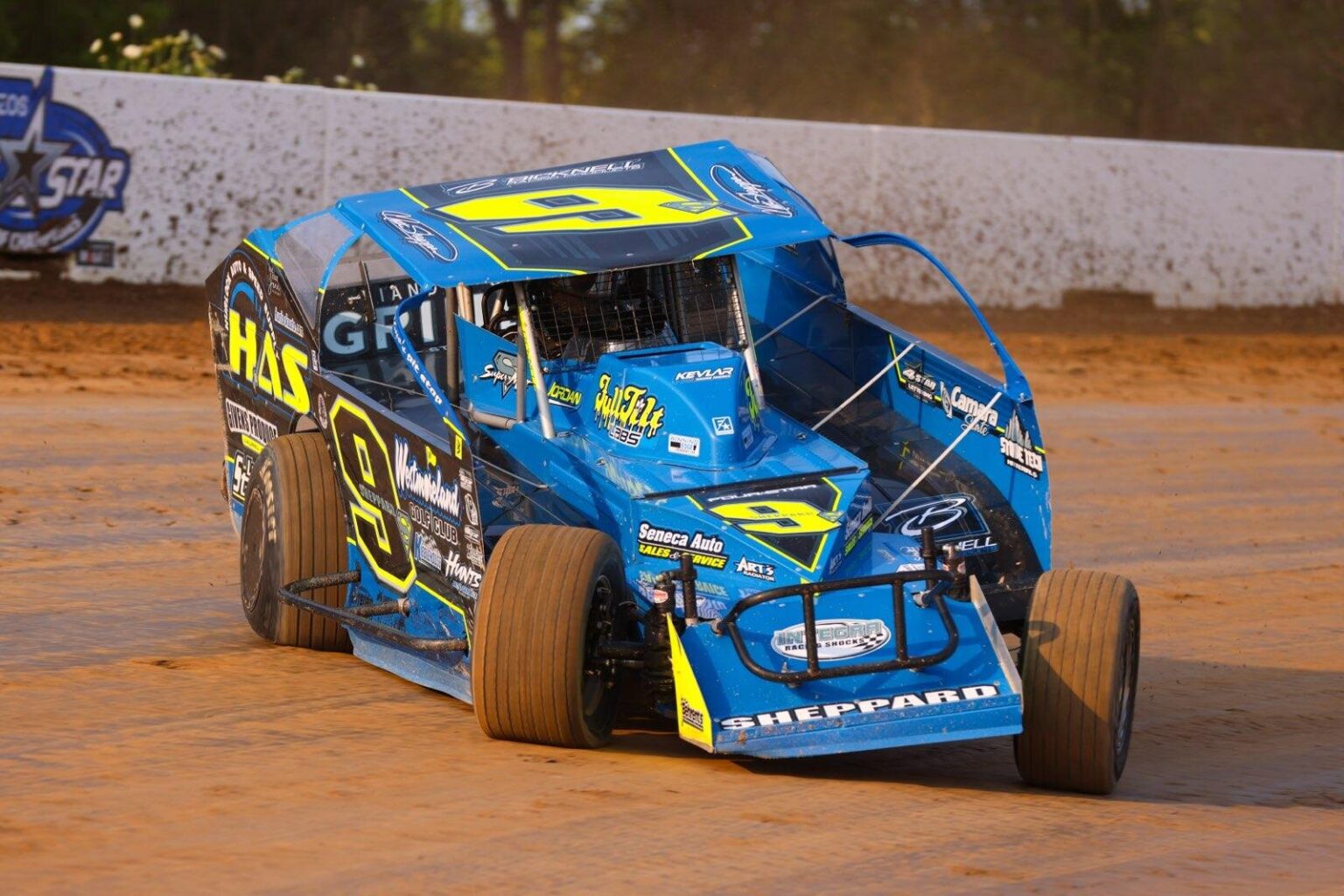 POINTS UPDATE: Sheppard increases points lead by two, Tim Sears Jr ...