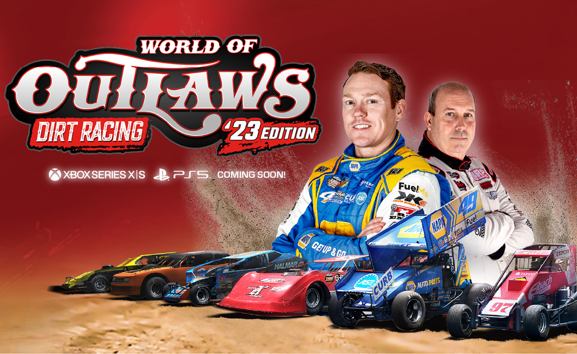 World of Outlaws: Dirt Racing Archives - Super DIRTcar Series