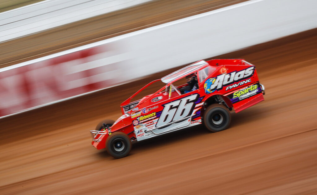 WELCOME BACK: Tim McCreadie Returns to Super DIRT Week With Eye on ...