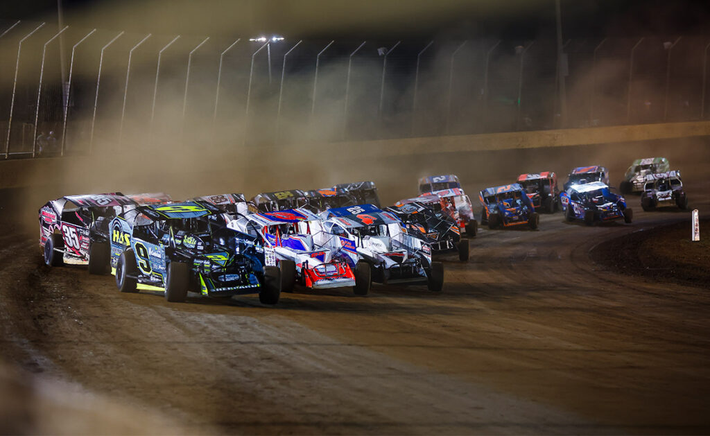 FINAL POINTS UPDATE: Sheppard Clinches 10th Title, Multiple Drivers ...