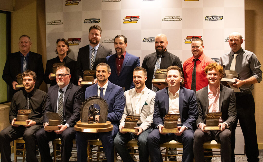 SUPER CELEBRATION: Super DIRTcar Series Drivers Honored at Year-End ...