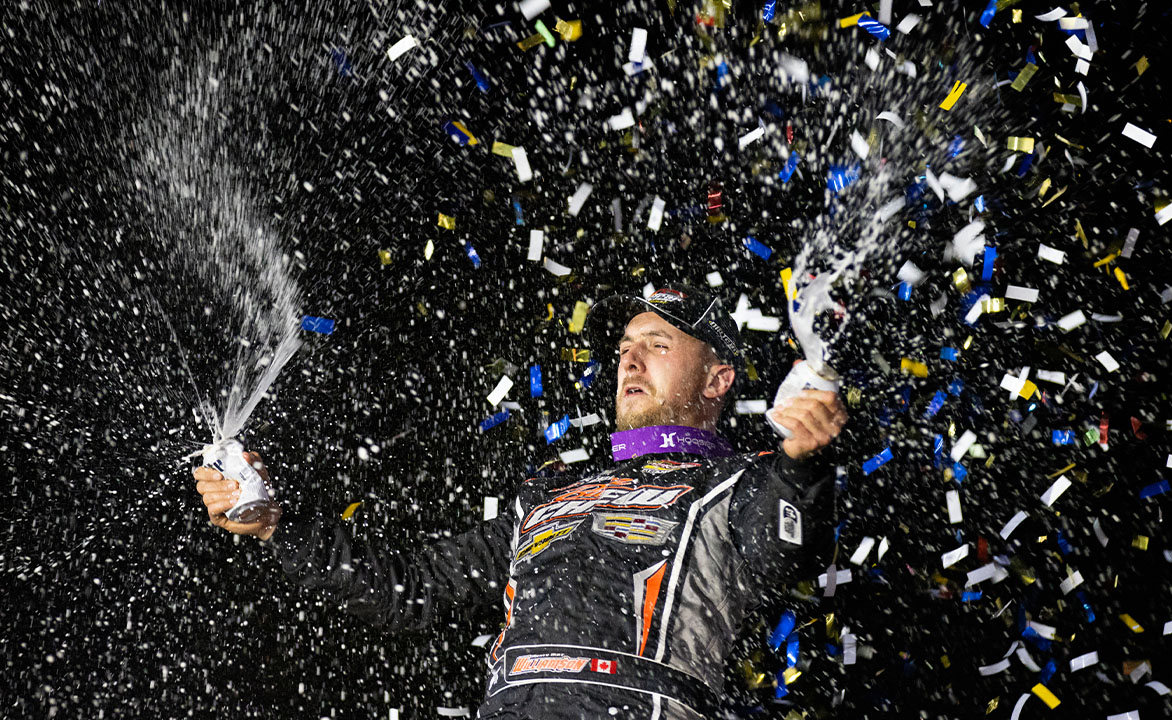 CLIMBING THE LADDER: 10 Drivers Rise on Super DIRTcar Series All-Time ...