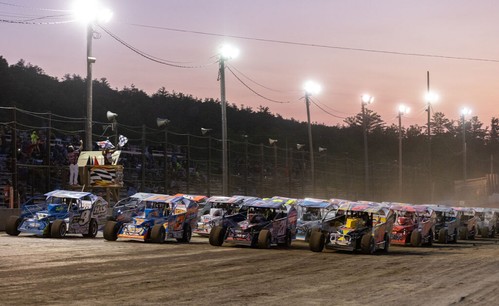 2024 SCHEDULE: New Venues, Series Staples Await Super DIRTcar Series ...