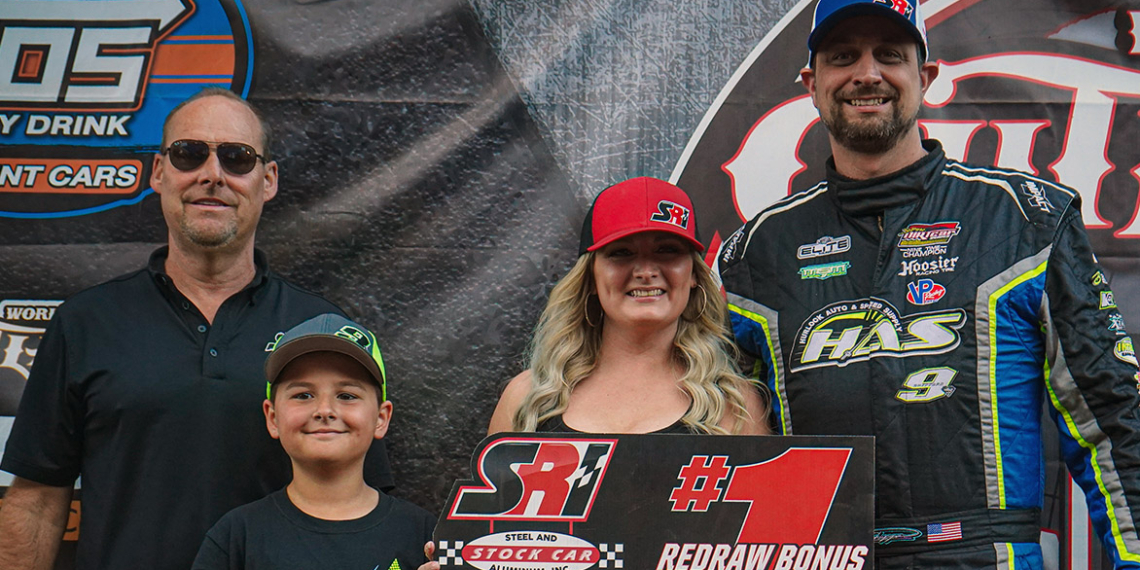 SRI Performance, Stock Car Steel Return as Super DIRTcar Series Re-Draw ...