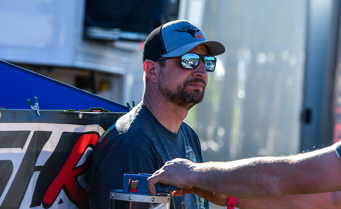 BUSINESS AS USUAL: Matt Sheppard Looks Ahead to Super DIRTcar Series ...