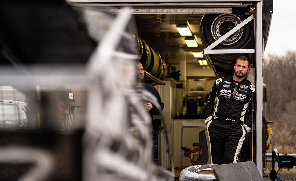 Darren Smith Sticks to Game Plan, Earns Best Super DIRTcar Series ...