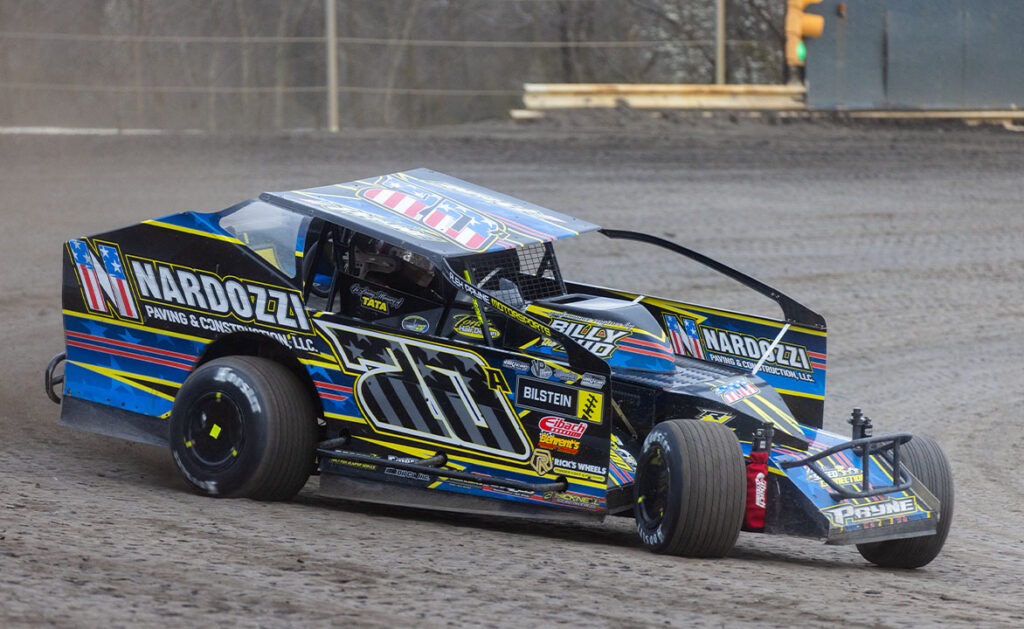 Alex Payne Off to Fast Start in Super DIRTcar Series Rookie Battle ...