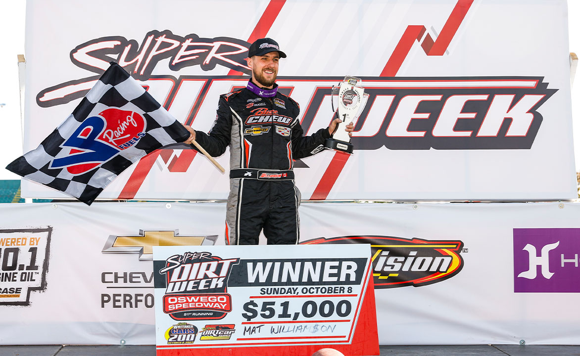 Super DIRTcar Series News - Super DIRTcar Series