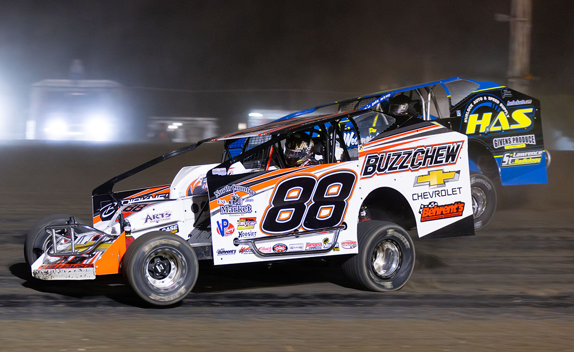 POINTS UPDATE: Mat Williamson Closes on Points Lead With Victory, Tim ...