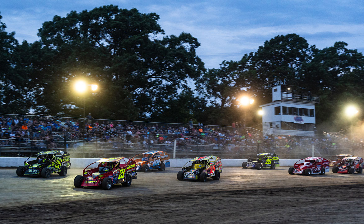 WHAT TO WATCH FOR: Super DIRTcar Series Rolls Into Albany-Saratoga For ...