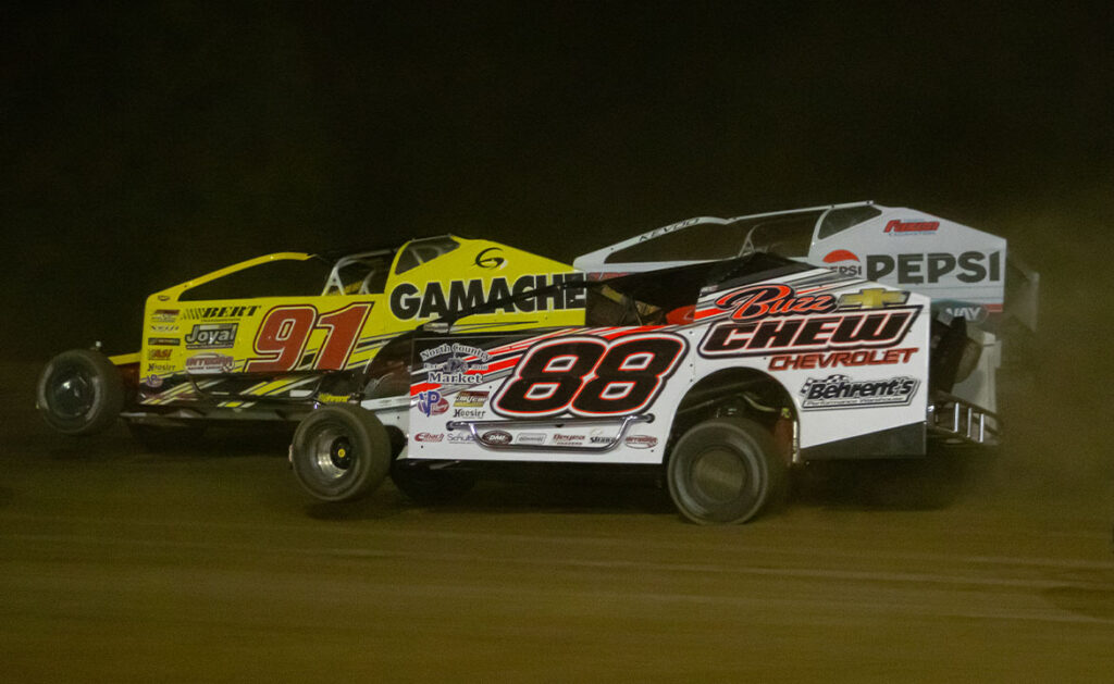 POINTS UPDATE: Mat Williamson Cuts Sheppard’s Lead, Felix Roy Moves to ...