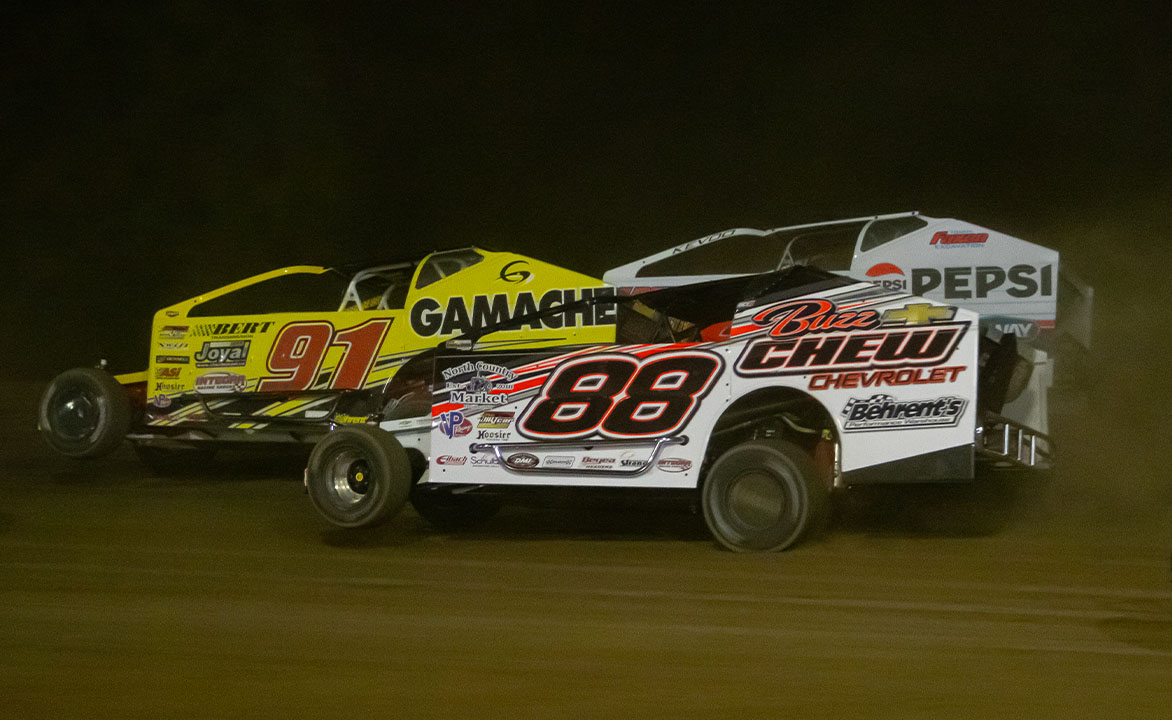 POINTS UPDATE: Mat Williamson Cuts Sheppard’s Lead, Felix Roy Moves to ...