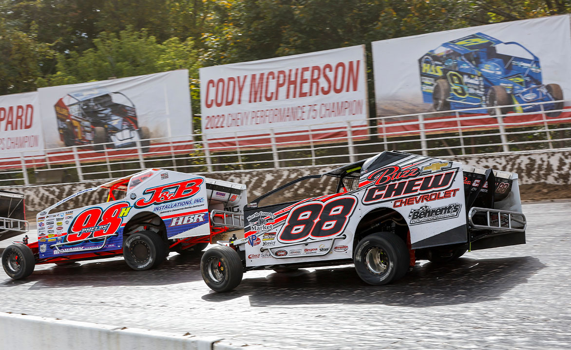 WHAT TO WATCH FOR: Super DIRTcar Series Highlights Super DIRT Week with ...