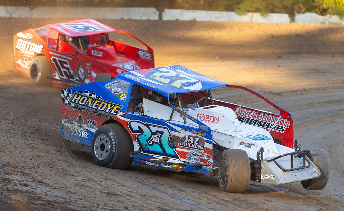 A YEAR OF LEARNING: Justin Stone, Mike Trautschold, Daniel Johnson ...