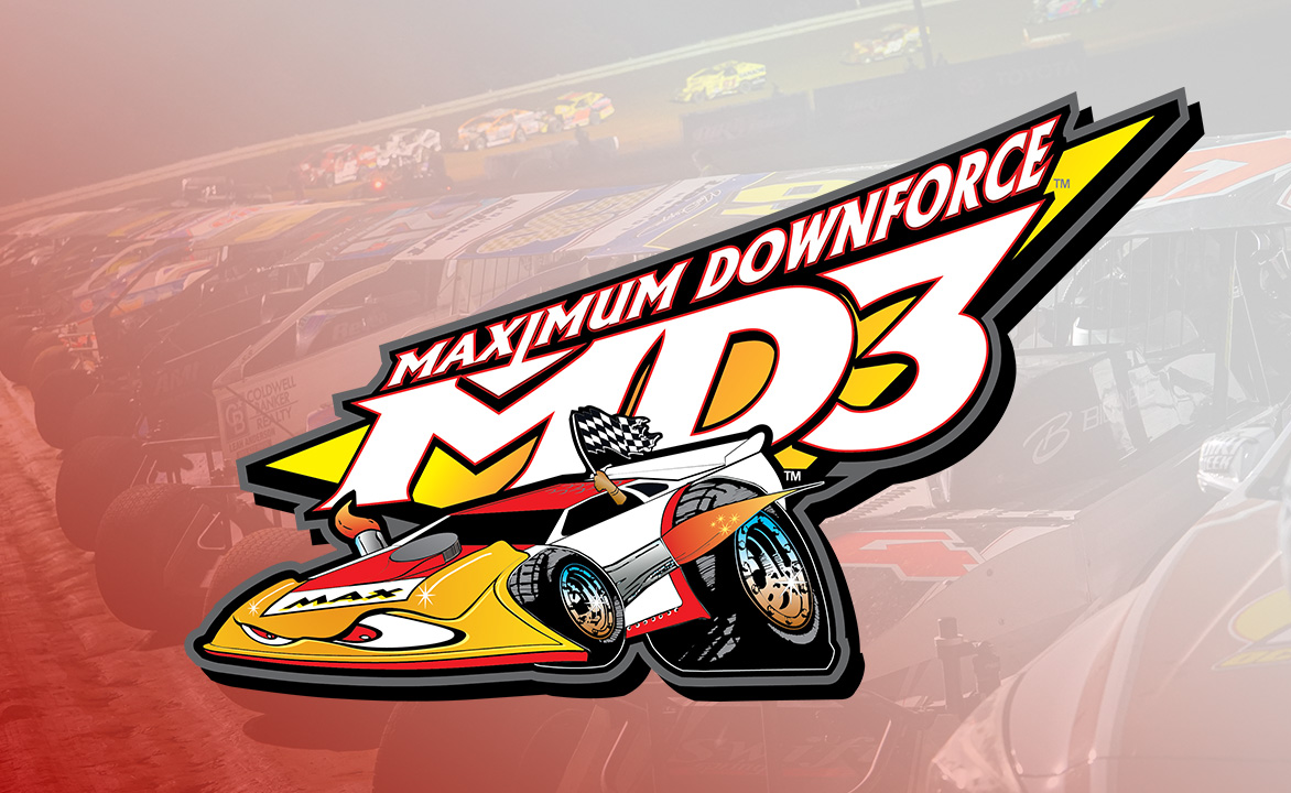 MD3 Sponsoring World of Outlaws Late Model, Super DIRTcar Series Rookie ...