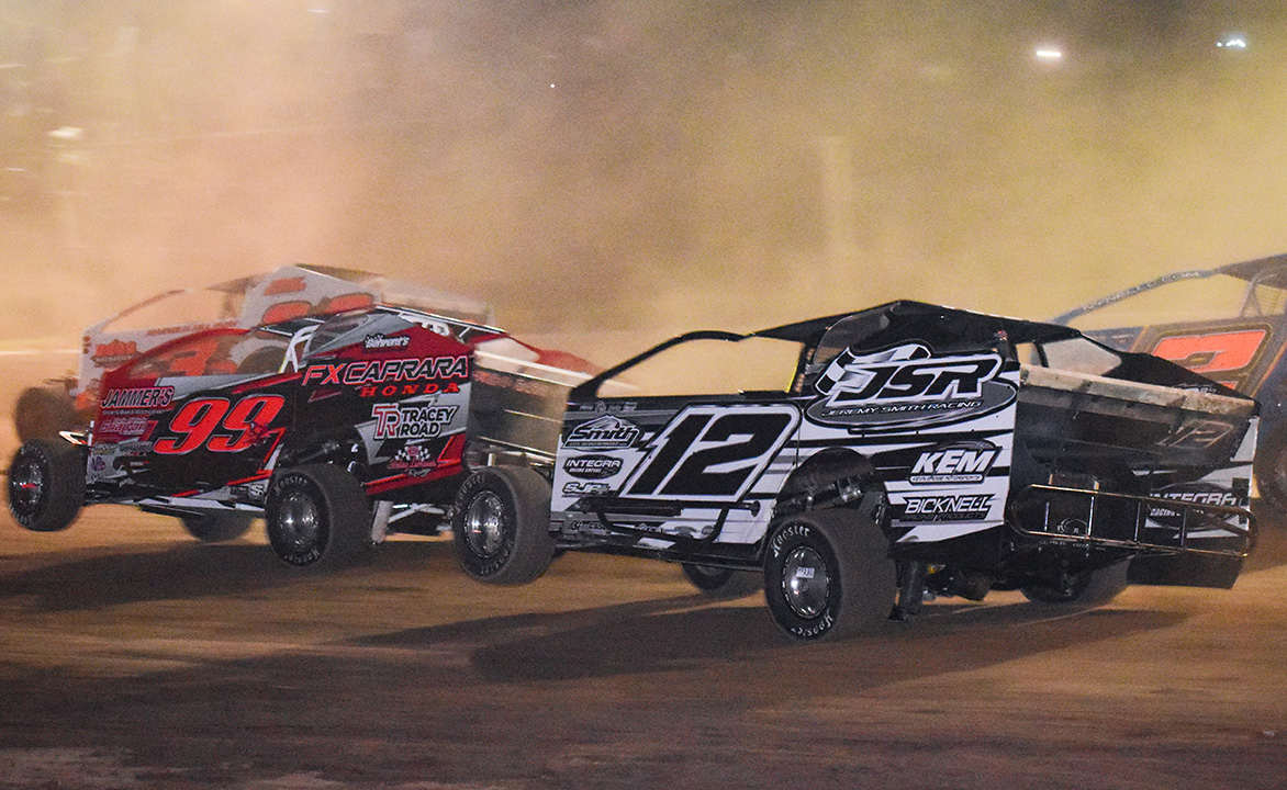 SOUND AND FURY: What Makes Big Block Engines Special? - Super DIRTcar ...