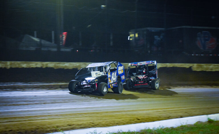 KID ROCKET STRIKES BACK: Alex Yankowski Holds Off Erick Rudolph For ...