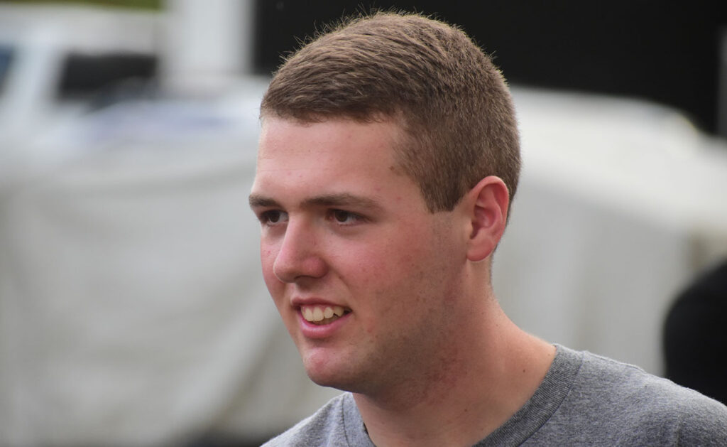 RISING UP: Alex Payne Rides Wave of Confidence Into Second Super ...