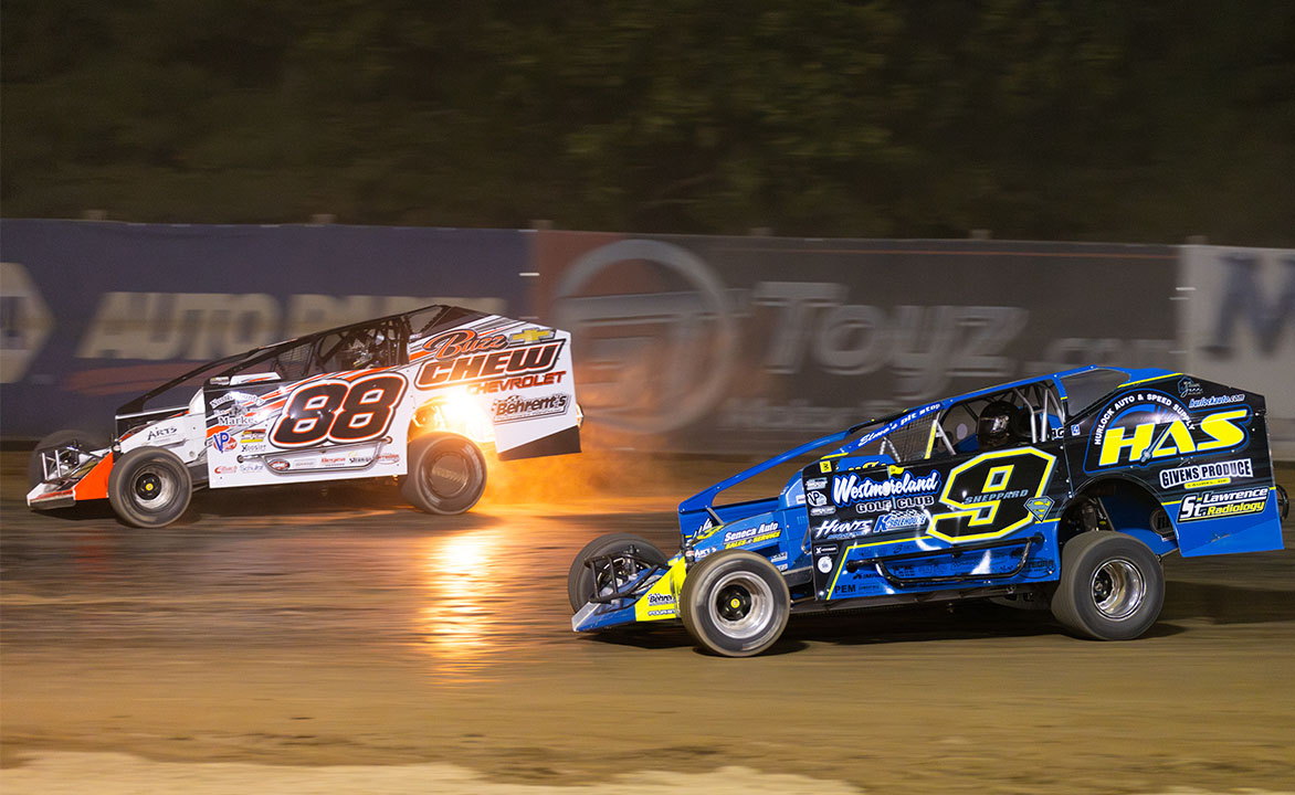 Matt Sheppard Archives - Super DIRTcar Series