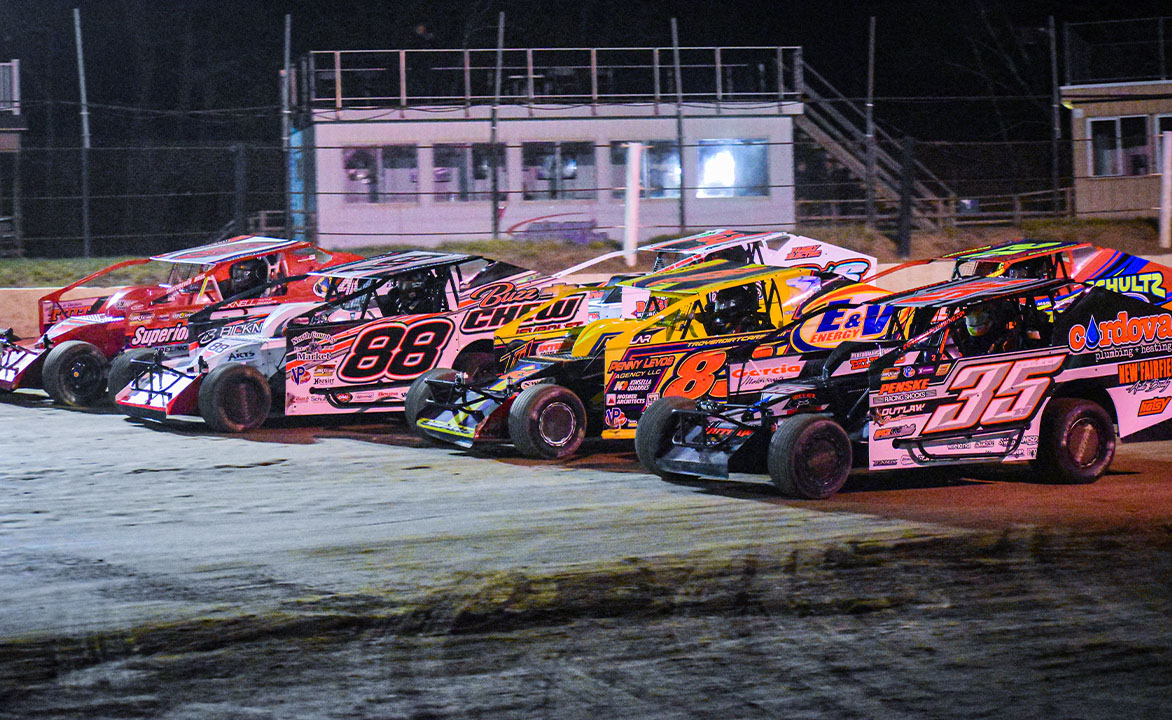 Super DIRTcar Series News - Super DIRTcar Series