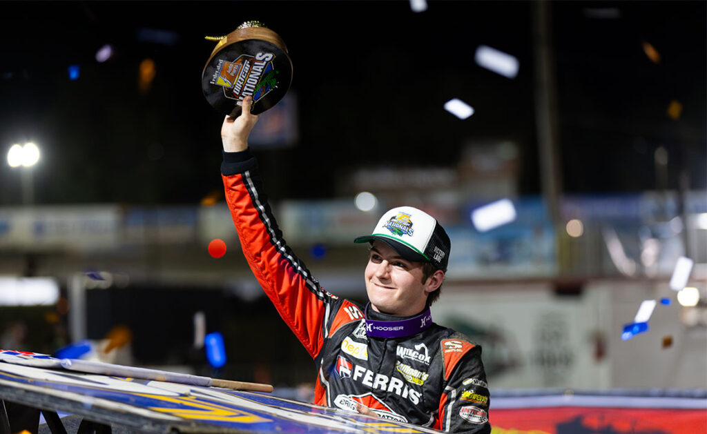 Alex Yankowski Officially Joins Chase For 2025 Super DIRTcar Series ...