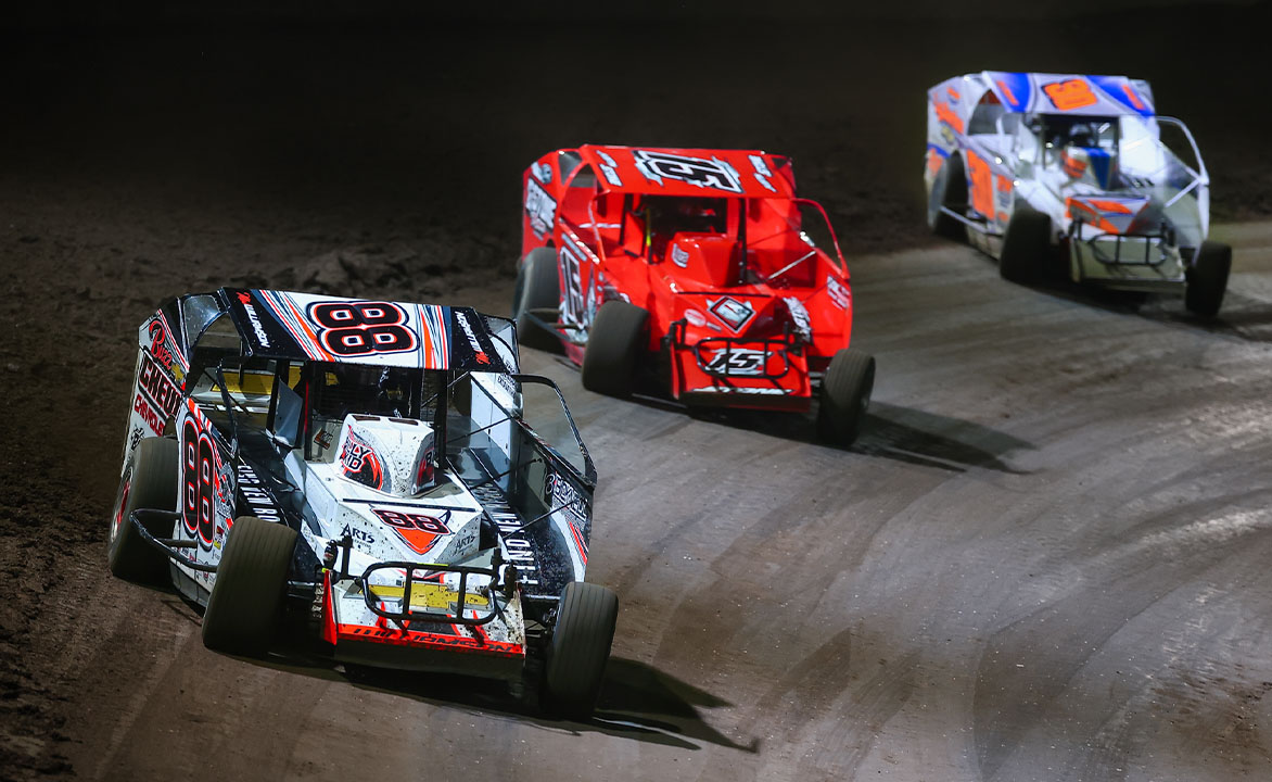 JOURNEY TO FATHERHOOD: Four Super DIRTcar Series Drivers Become First ...