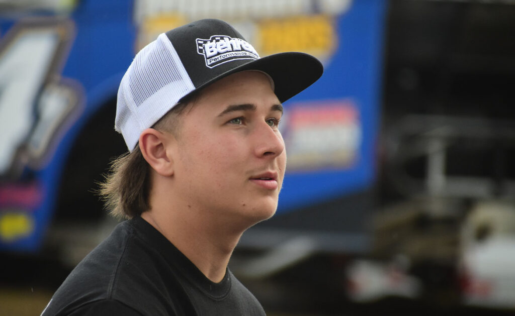 HEADING NORTH: Felix Roy Excited For Super DIRTcar Series Return to ...