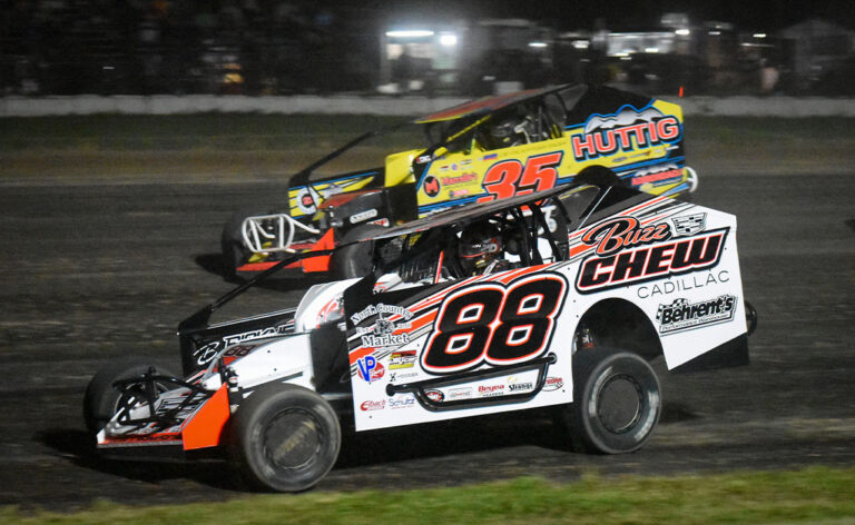 THE CHAMP IS VICTORIOUS: Mat Williamson Scores First Series Win of 2025 ...