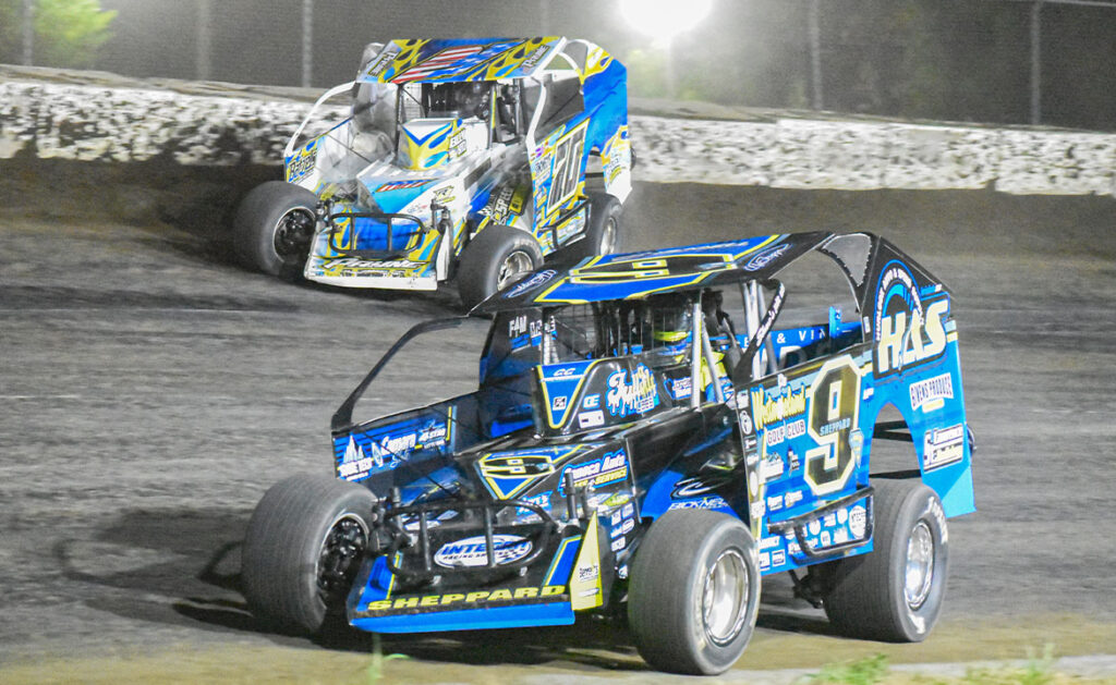 UNDISPUTED KING: Matt Sheppard Earns King of the North Sweep at ...