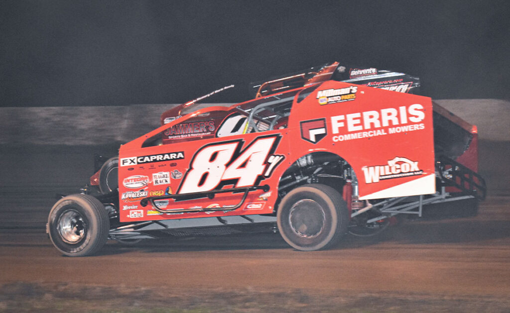 LATE NIGHT ROCKET: Alex Yankowski Drives to R.D. Hutchinson Memorial ...
