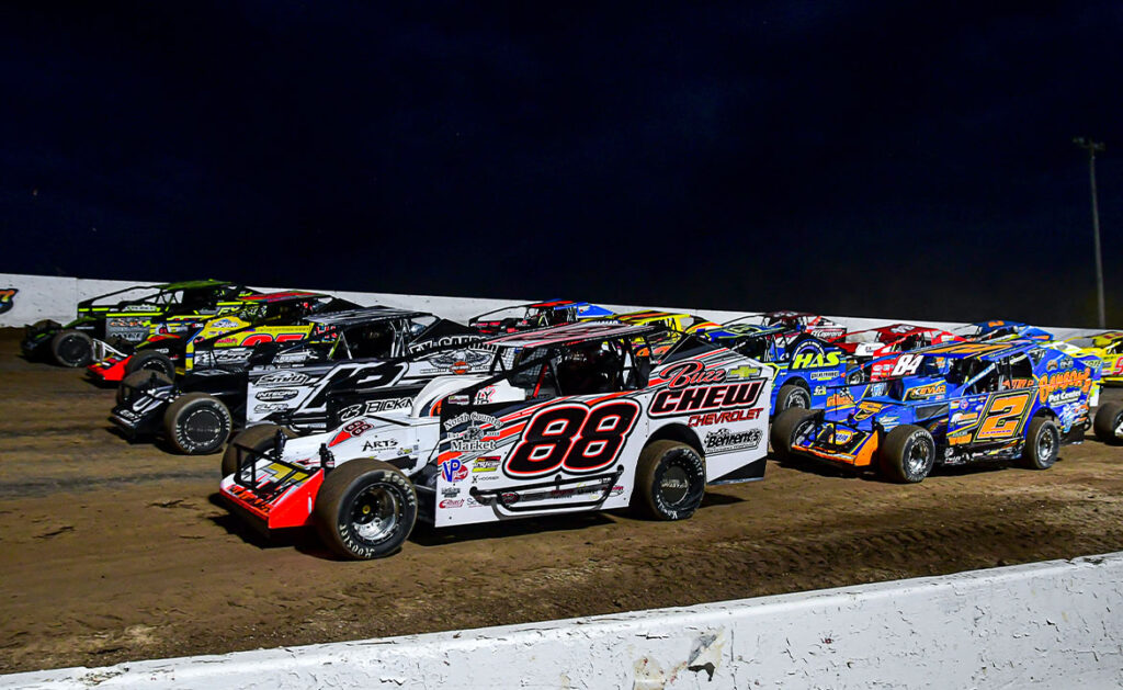 2026 SCHEDULE: Three New Venues, Super DIRT Week 54, SummerFAST ...