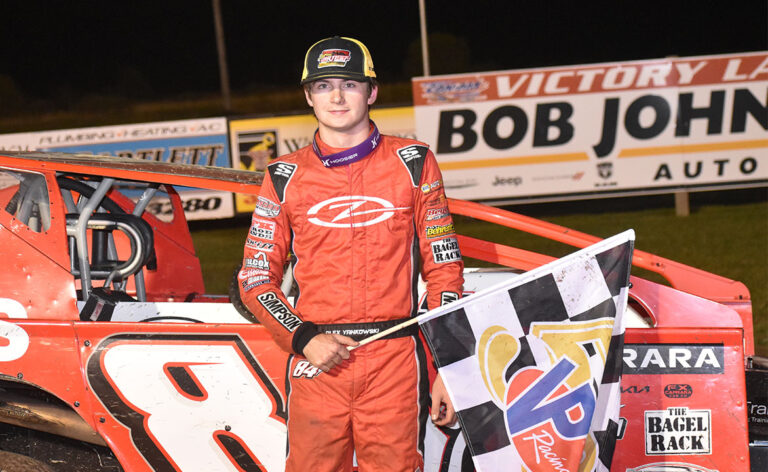 READY TO WIN: Alex Yankowski Ready For Super DIRTcar Series Title Run ...