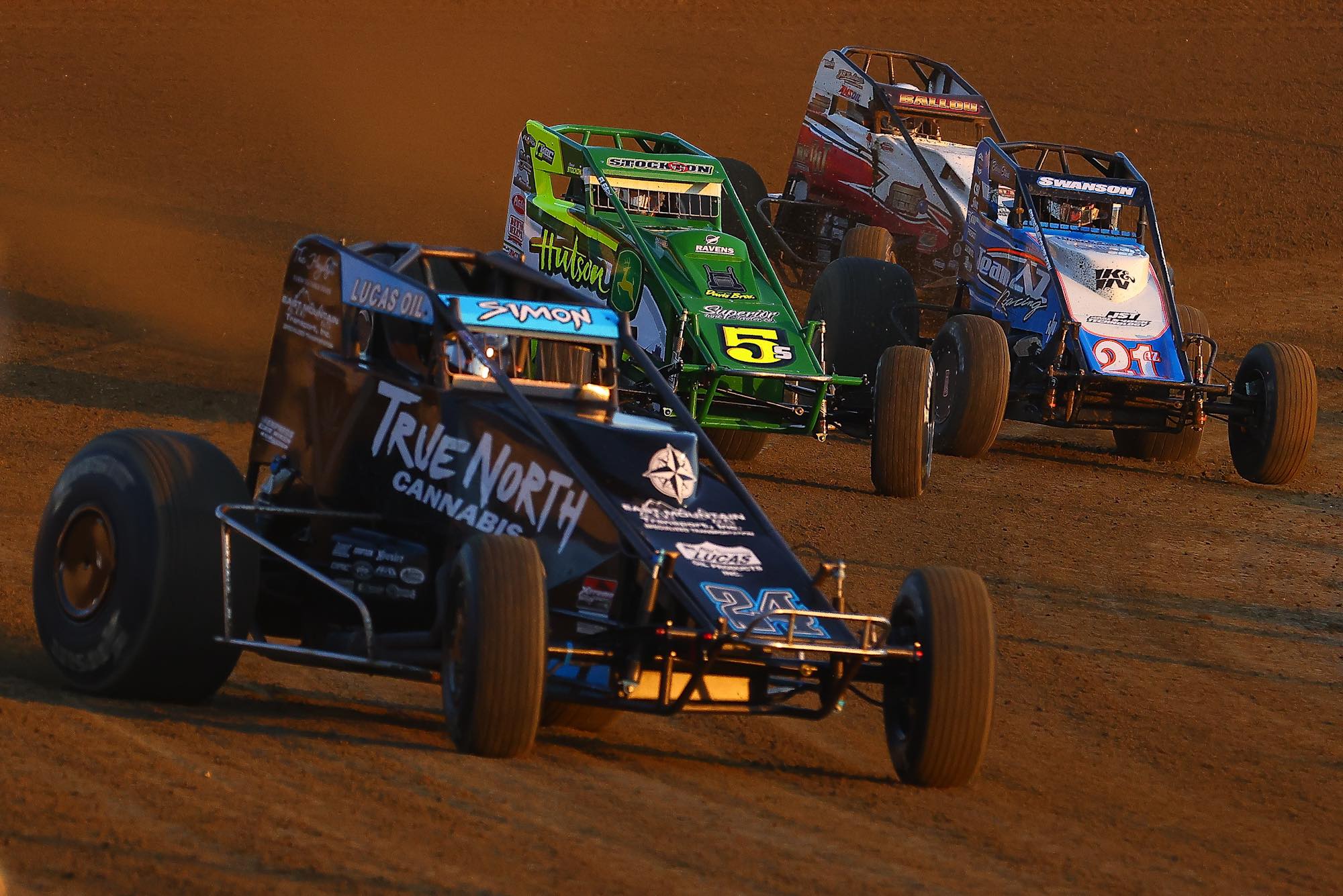 FOREVER THE FIRST: CJ Leary is Inaugural Xtreme Outlaw Sprint Car ...