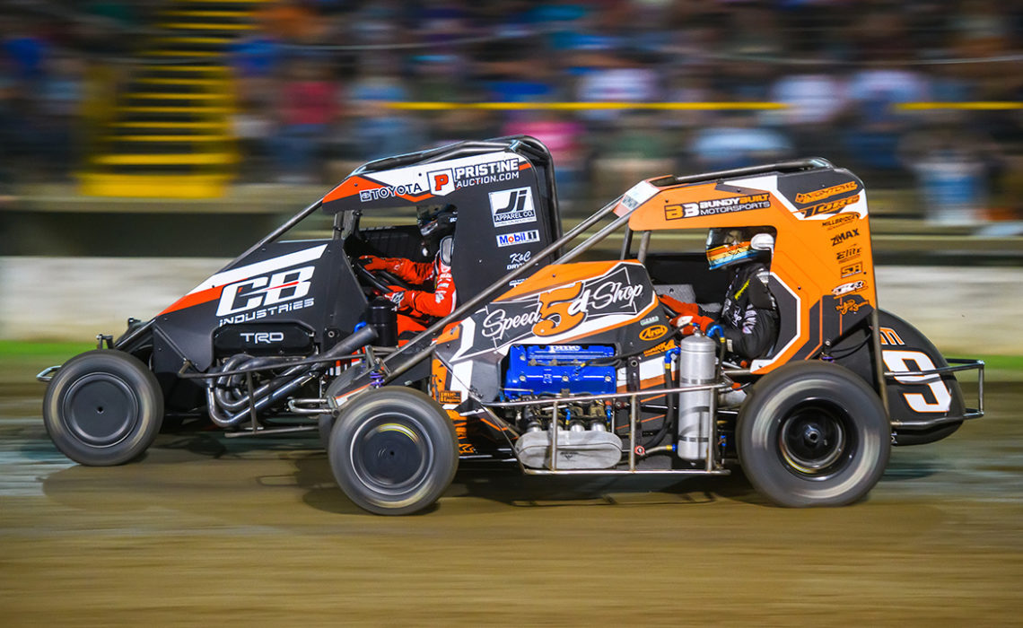 Midgets – Xtreme Outlaw Series