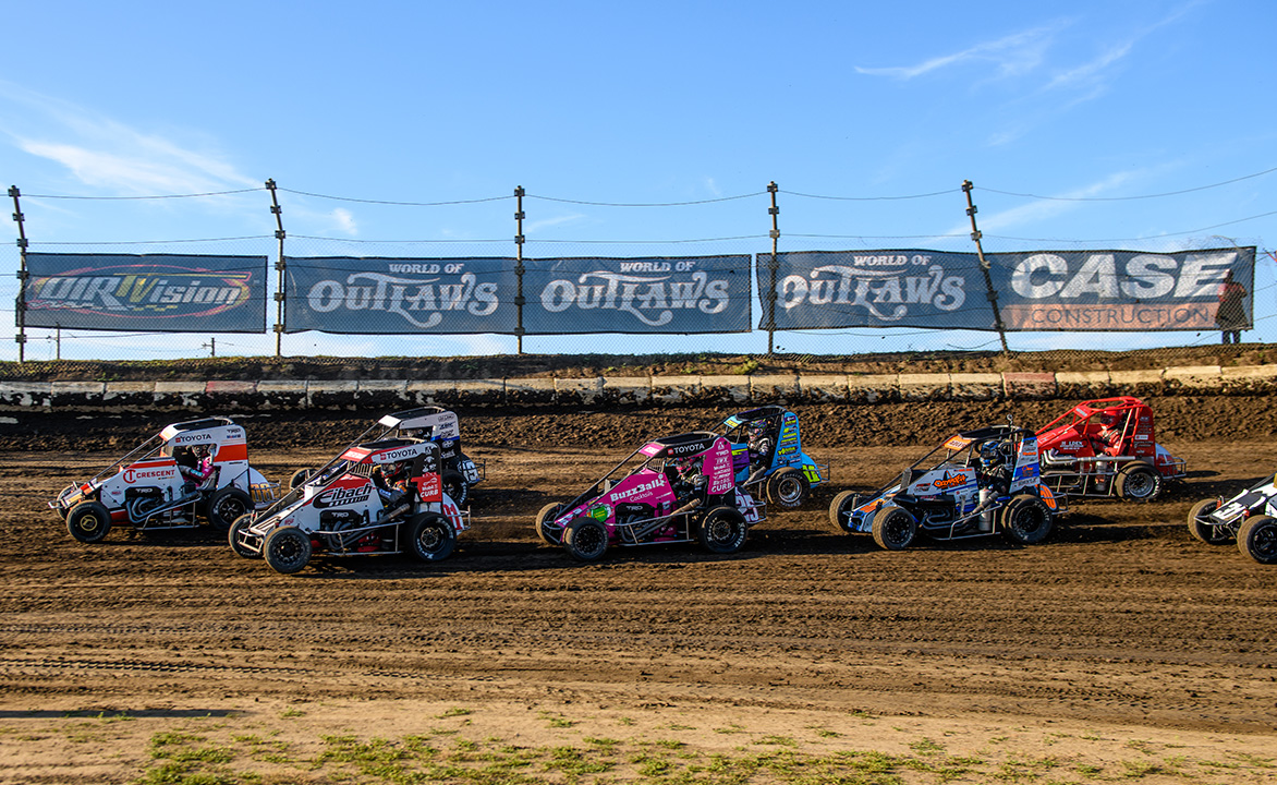 1 MONTH ALERT: Xtreme Outlaw Midgets, World of Outlaws Late Models ...