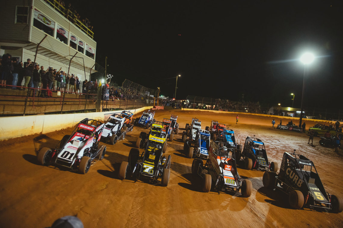 Midgets – Xtreme Outlaw Series