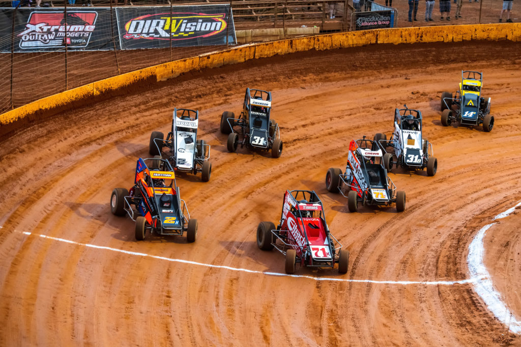 WHAT TO WATCH FOR: Xtreme Outlaw Midgets Join Quad Cities 150 at ...
