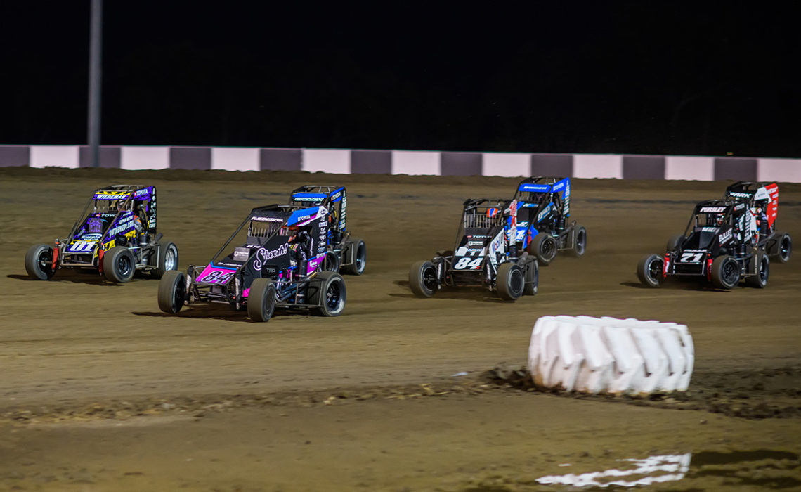 Midgets – Xtreme Outlaw Series