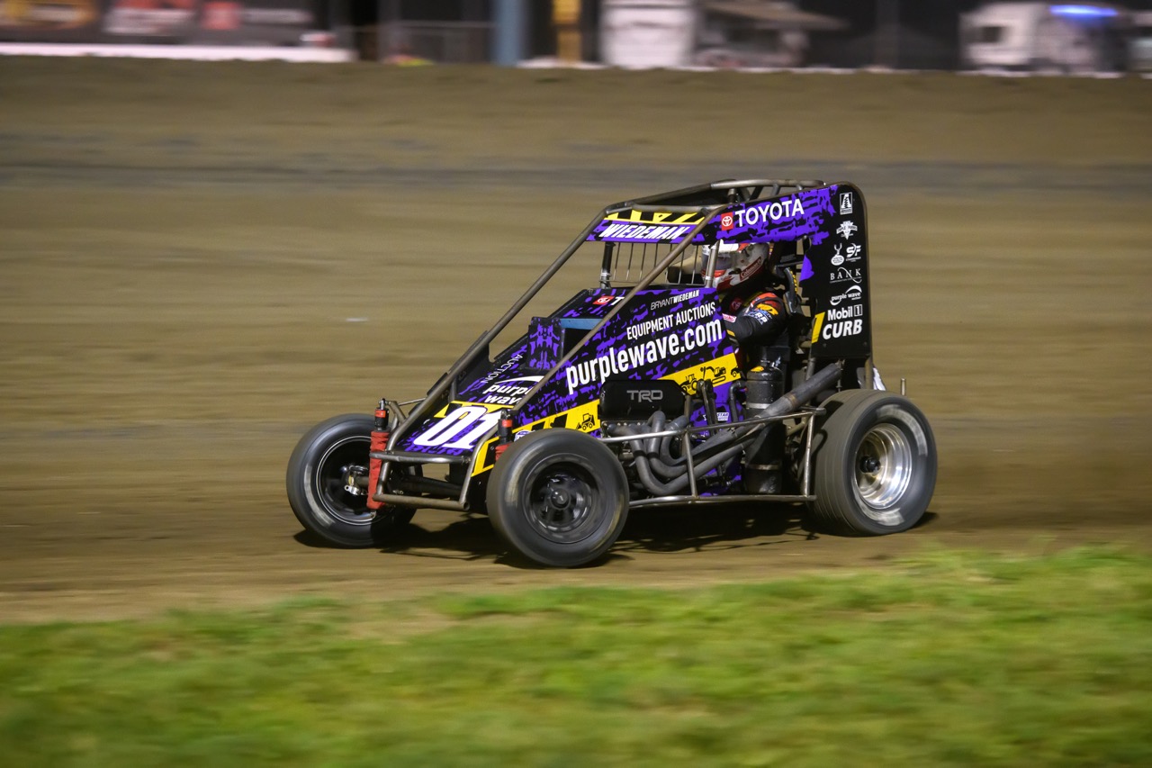 WHAT TO WATCH FOR: Midget Champion to be Crowned in Oklahoma ...