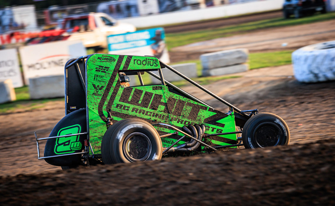 Midgets – Xtreme Outlaw Series
