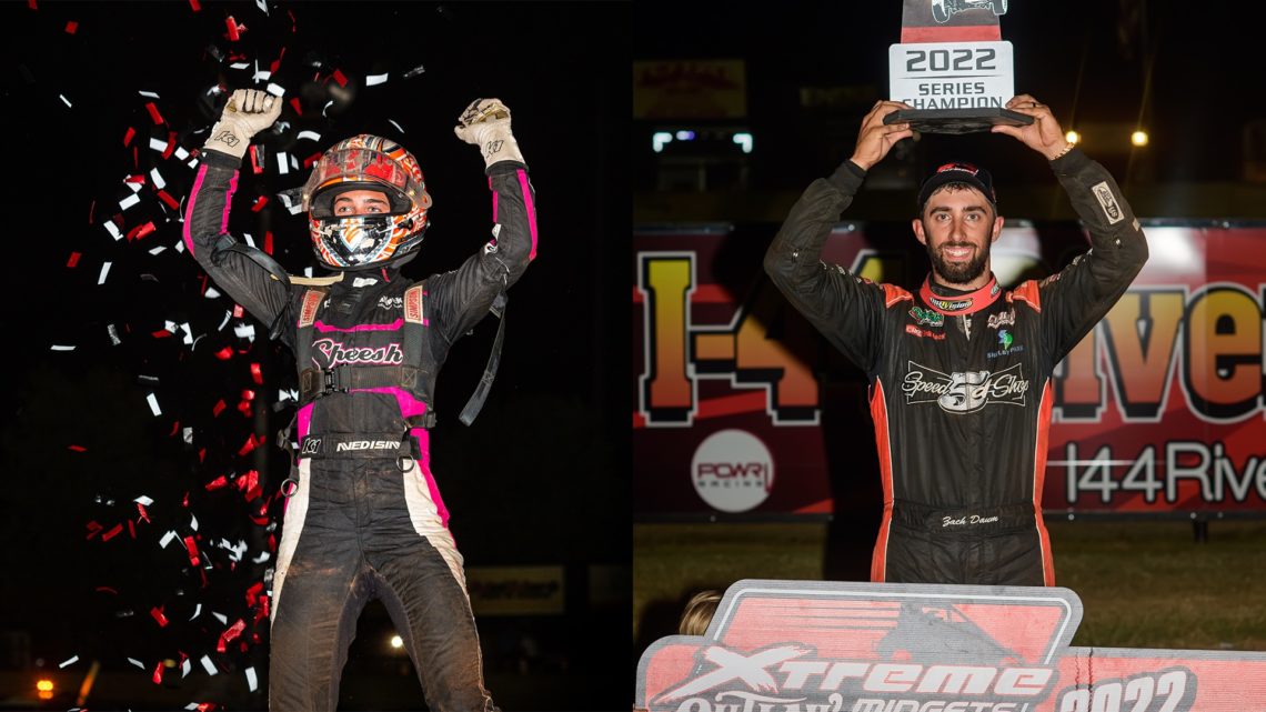 Midgets – Xtreme Outlaw Series