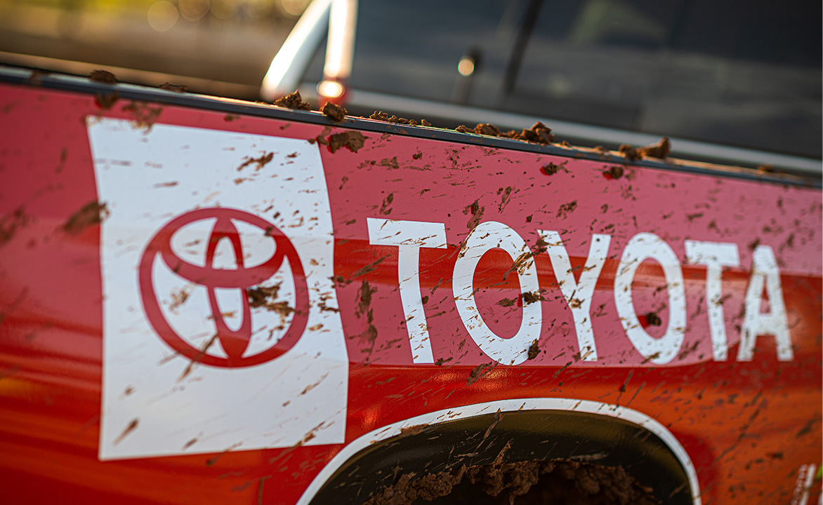 Toyota Continues Xtreme Outlaw Midget Series Sponsorship, Becomes ...
