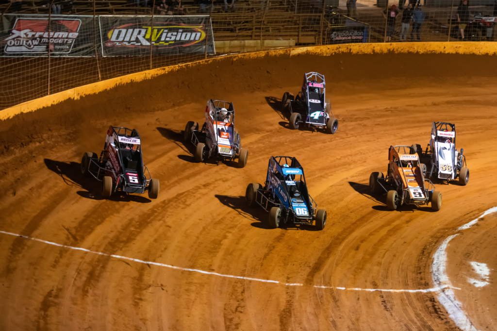 Midgets – Xtreme Outlaw Series