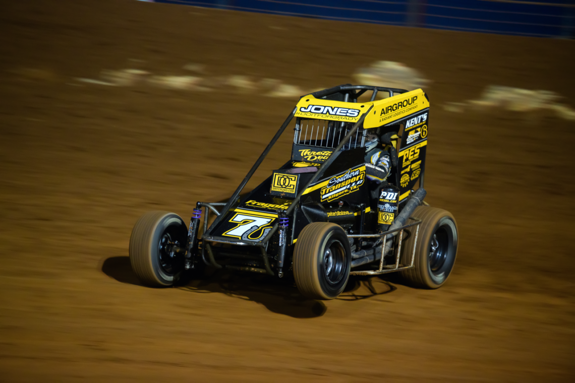 Midgets – Xtreme Outlaw Series