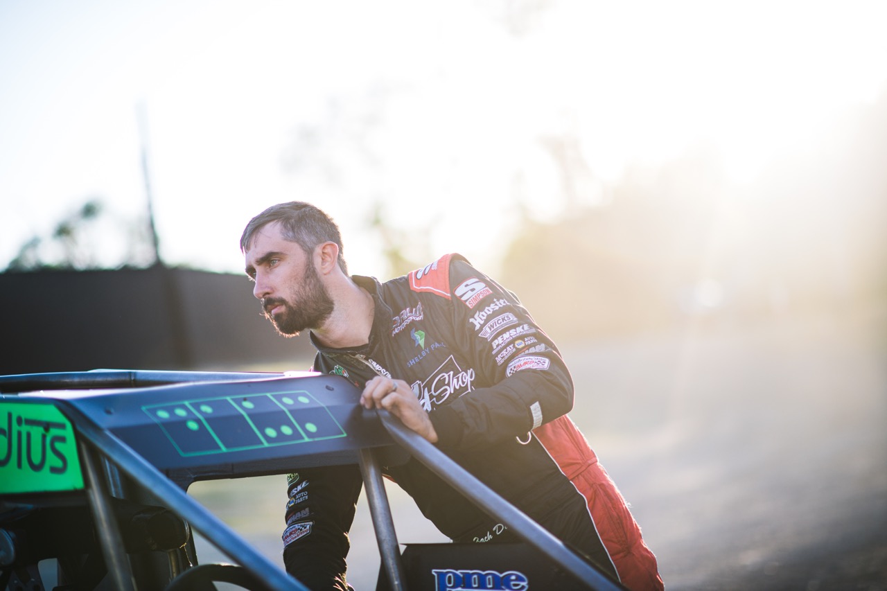 Zach Daum Returns to Defend Xtreme Midget Title, Building New Zealand ...