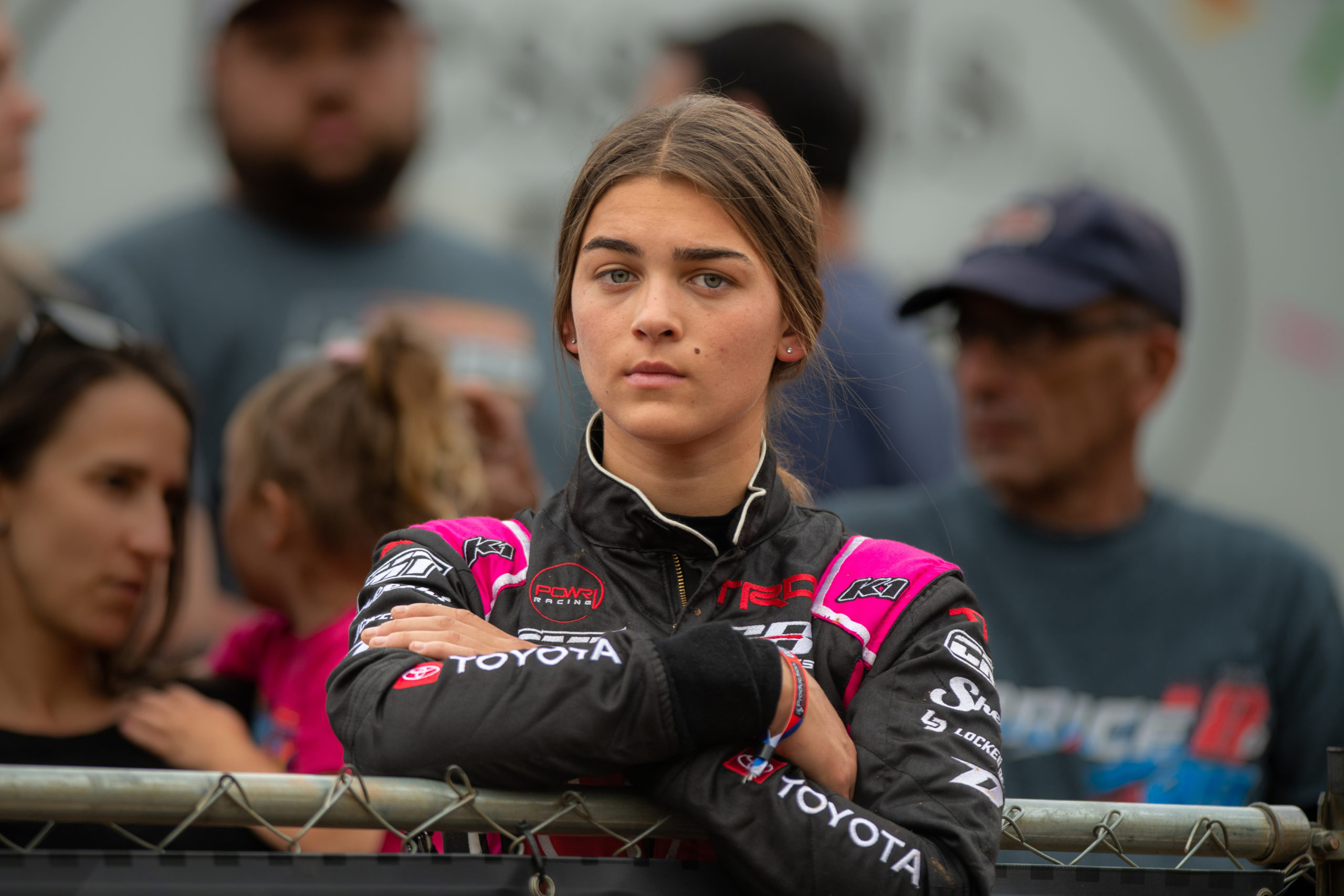 Jade Avedisian to Chase 2023 Xtreme Outlaw Midget Championship with ...