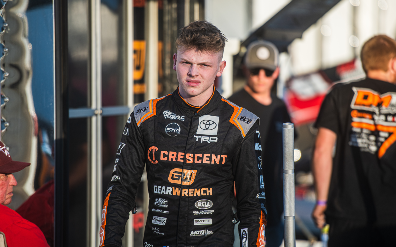 RETURN OF THE MAC: Cannon McIntosh Aims for First Midget Championship ...