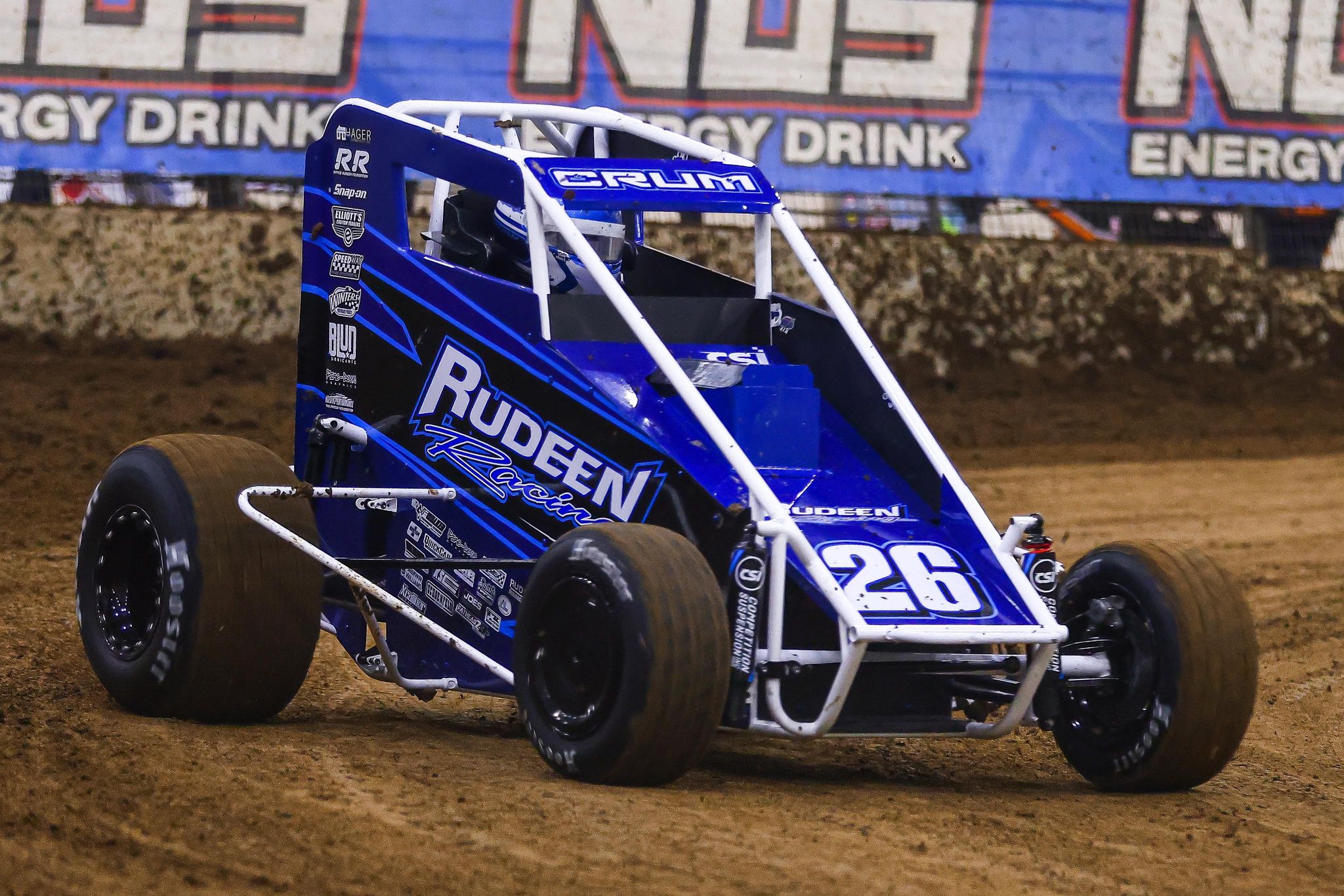 TRACK TALK: Xtreme Outlaw Full-Timers Daum, Jones, Crum Detail Southern ...